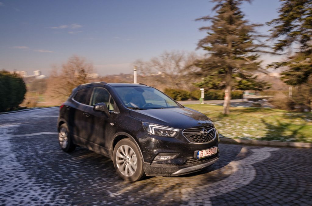 Sistemul OnStar de asistență permanentă al OPEL funcționează și în ...