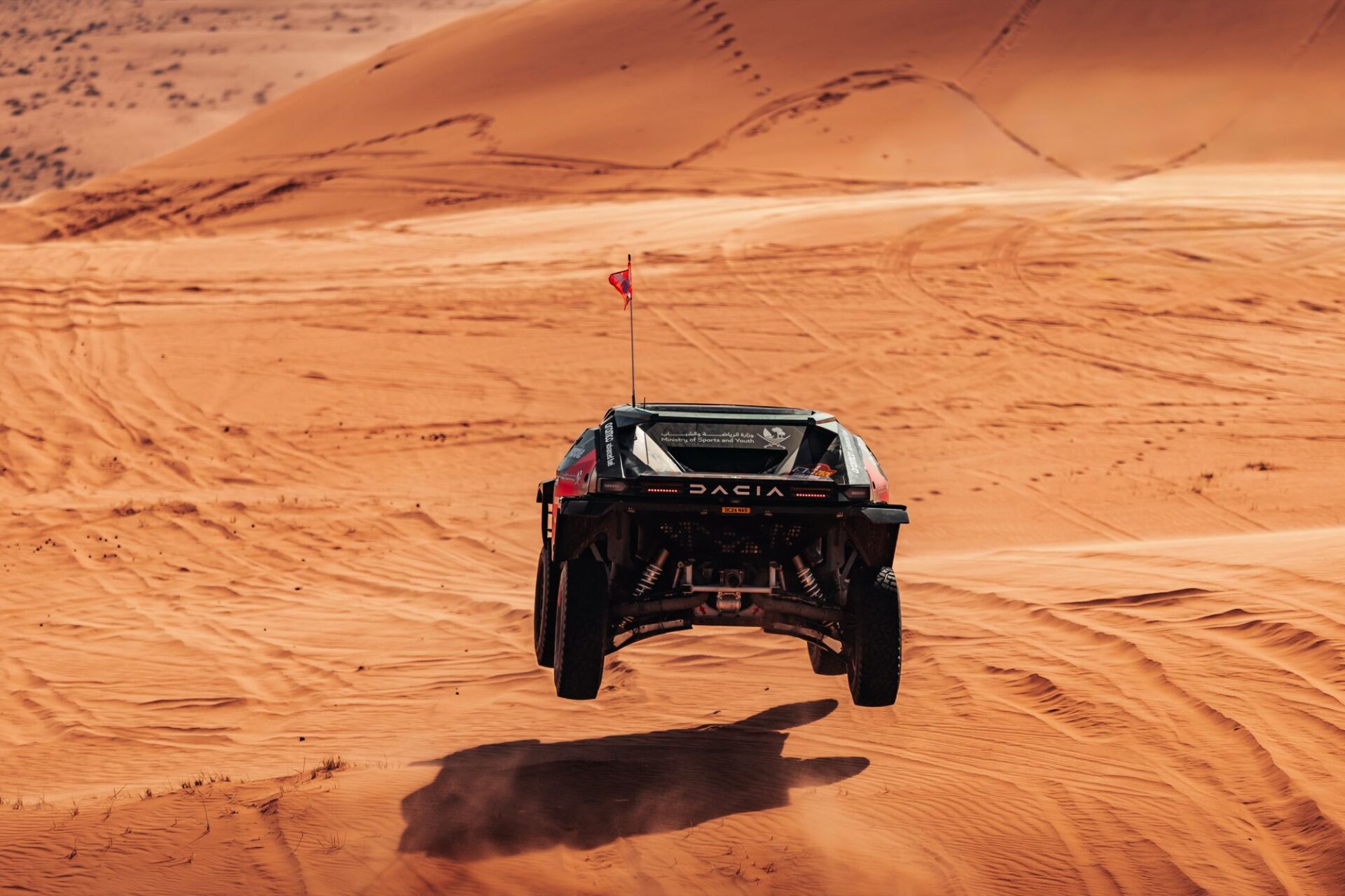 Dakar 2026: Nasser Al-Attiyah a scris istorie și câștigă cu Dacia cel ...