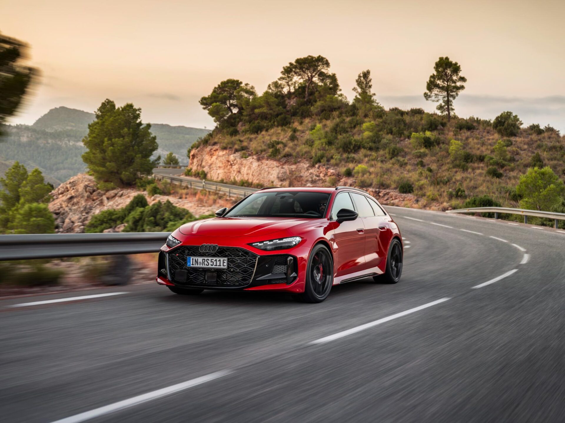 Acesta este noul Audi RS5: în premieră sistem PHEV cu 639 CP